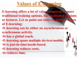 E-LEARNING, An Innovative Teaching Strategy. | PPT