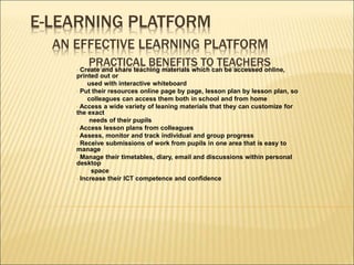 e-Learning Platform..ppt