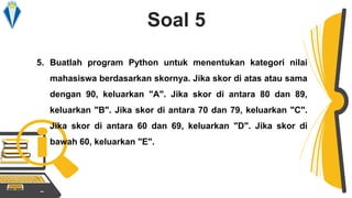 E-Learning python PowerPoint Templates.pptx