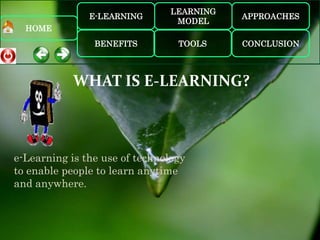 E learning ppt | PPTX
