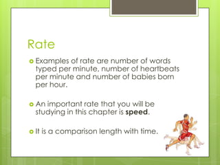 E learning rate-and_speed | PPTX