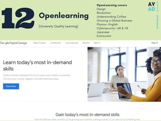 E learning resources reference e-business | PPT