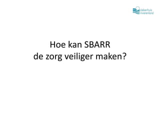 E learning sbarr | PPSX