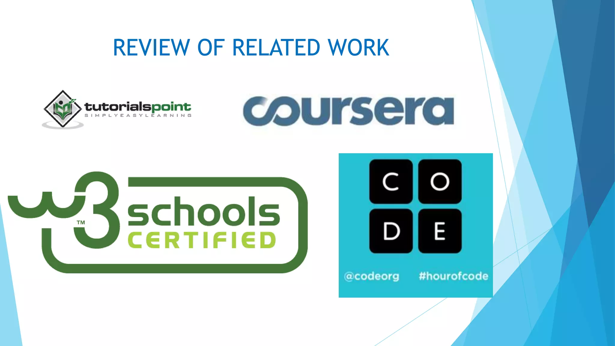 E-learning system | PPTX