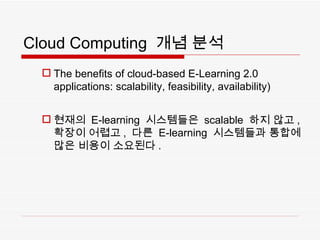 E learning system architecture based on cloud computing | PPT