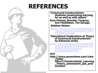 E learning theory | PPT