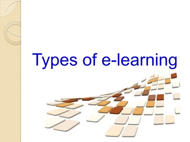 E learning theory | PPT