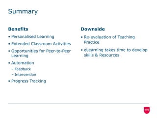 E learning tools - an overview | PPT