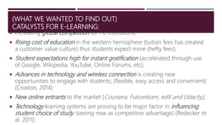 CHALLENGES OF ENGAGING STUDENTS THROUGH VIRTUAL LEARNING ENVIRONMENTS ...