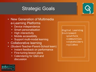 E learning using animation | PPT