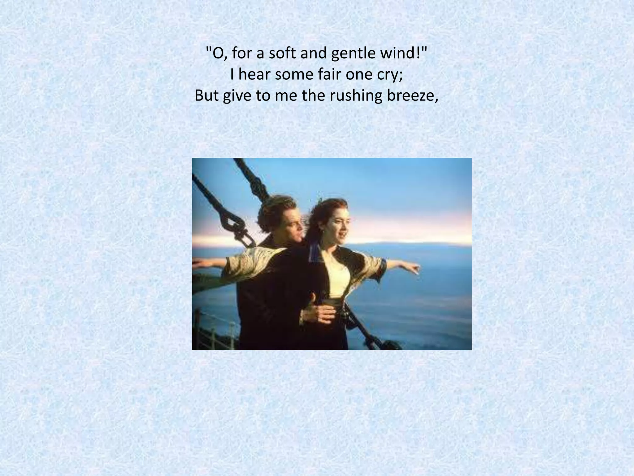 E learning visual poem | PPTX | Weather | Science