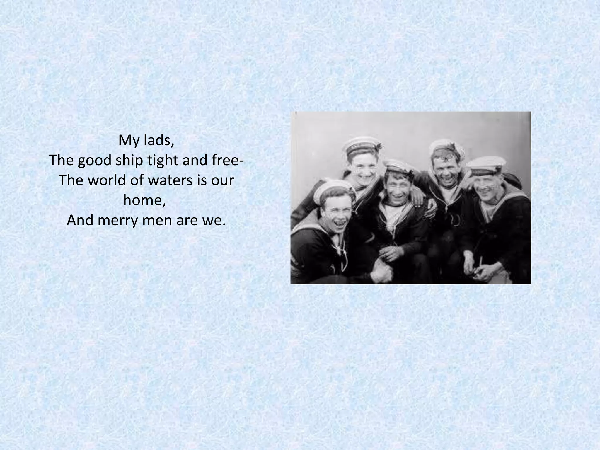 E learning visual poem | PPTX