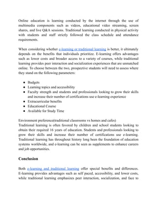 E-Learning Vs Traditional Learning_ Benefits and Differences.pdf