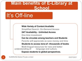 E-Library.pptx | Education