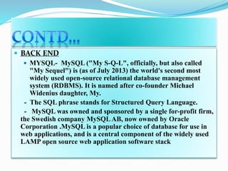 E library management system | PPTX