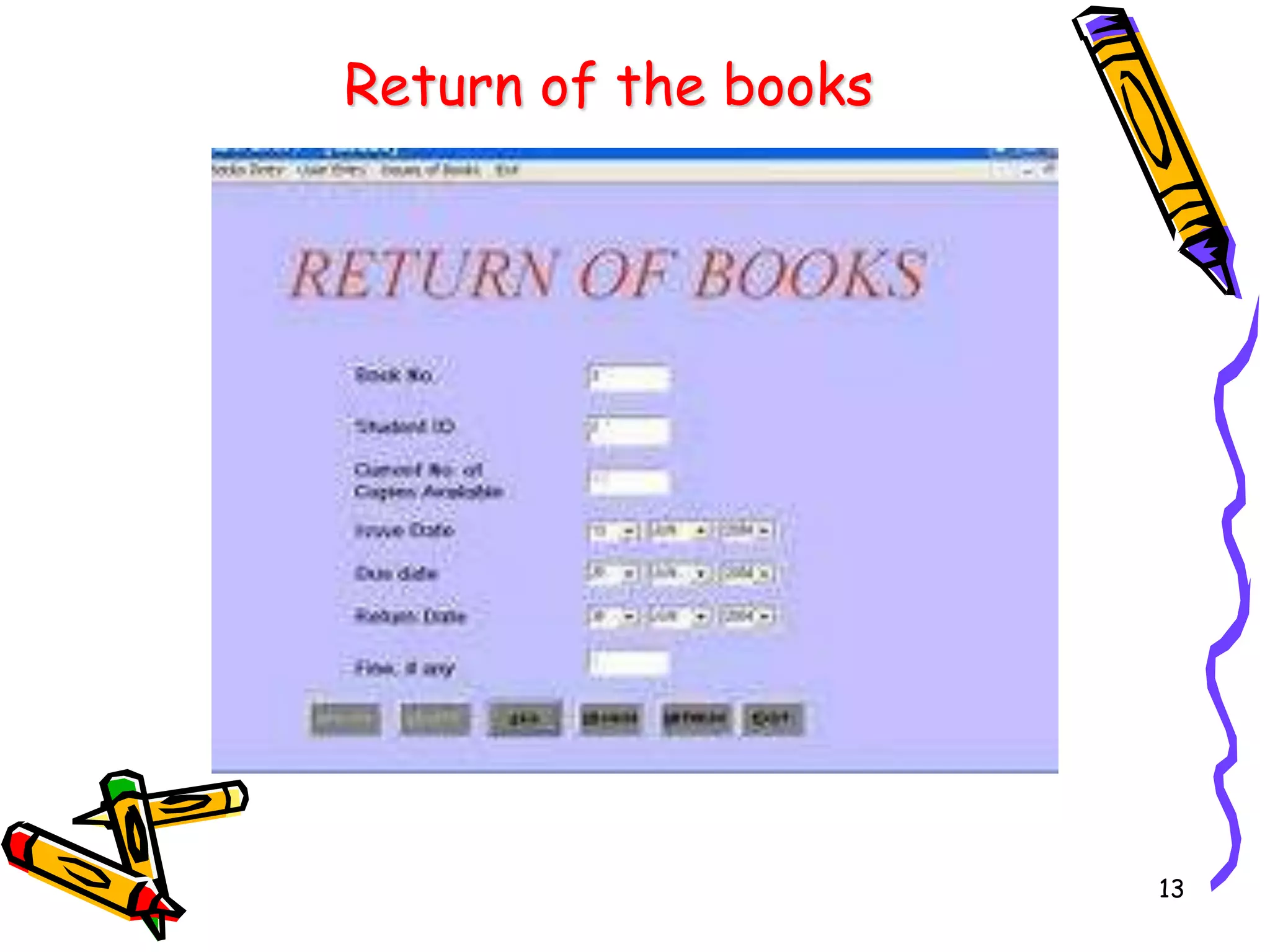 E library management system | PPT