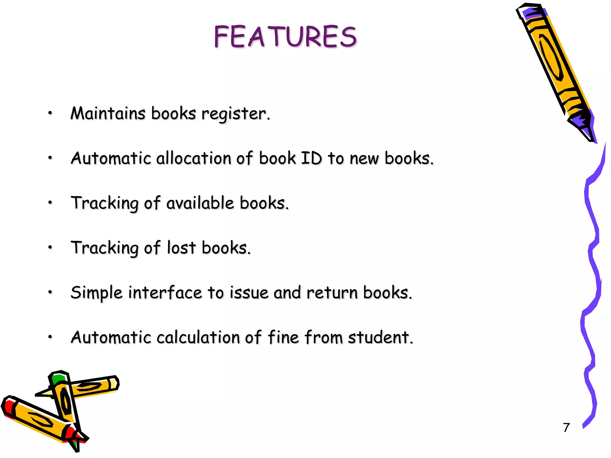 E library management system | PPT