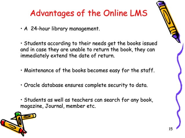 E library management system | PPT