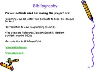 E library management system | PPT