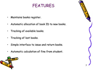 E library management system | PPT