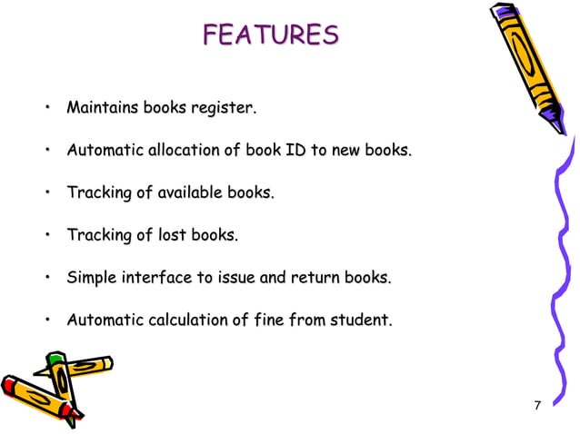 E library management system | PPT