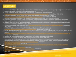 E-learning Interactive Open School | PPTX