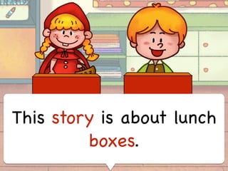 E - Lunch Boxes | PDF