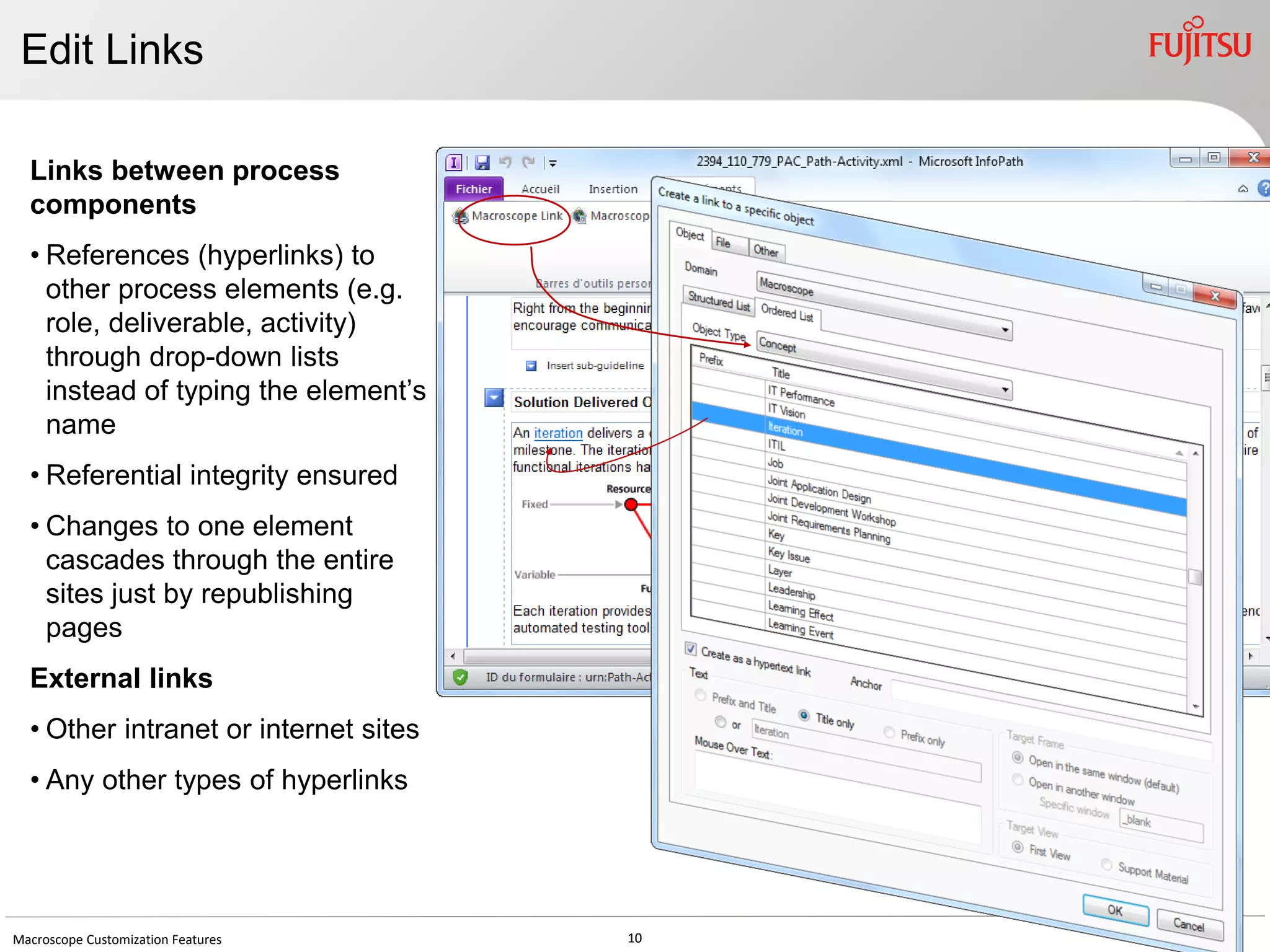 How Macroscope is customized, built and deployed | PPT