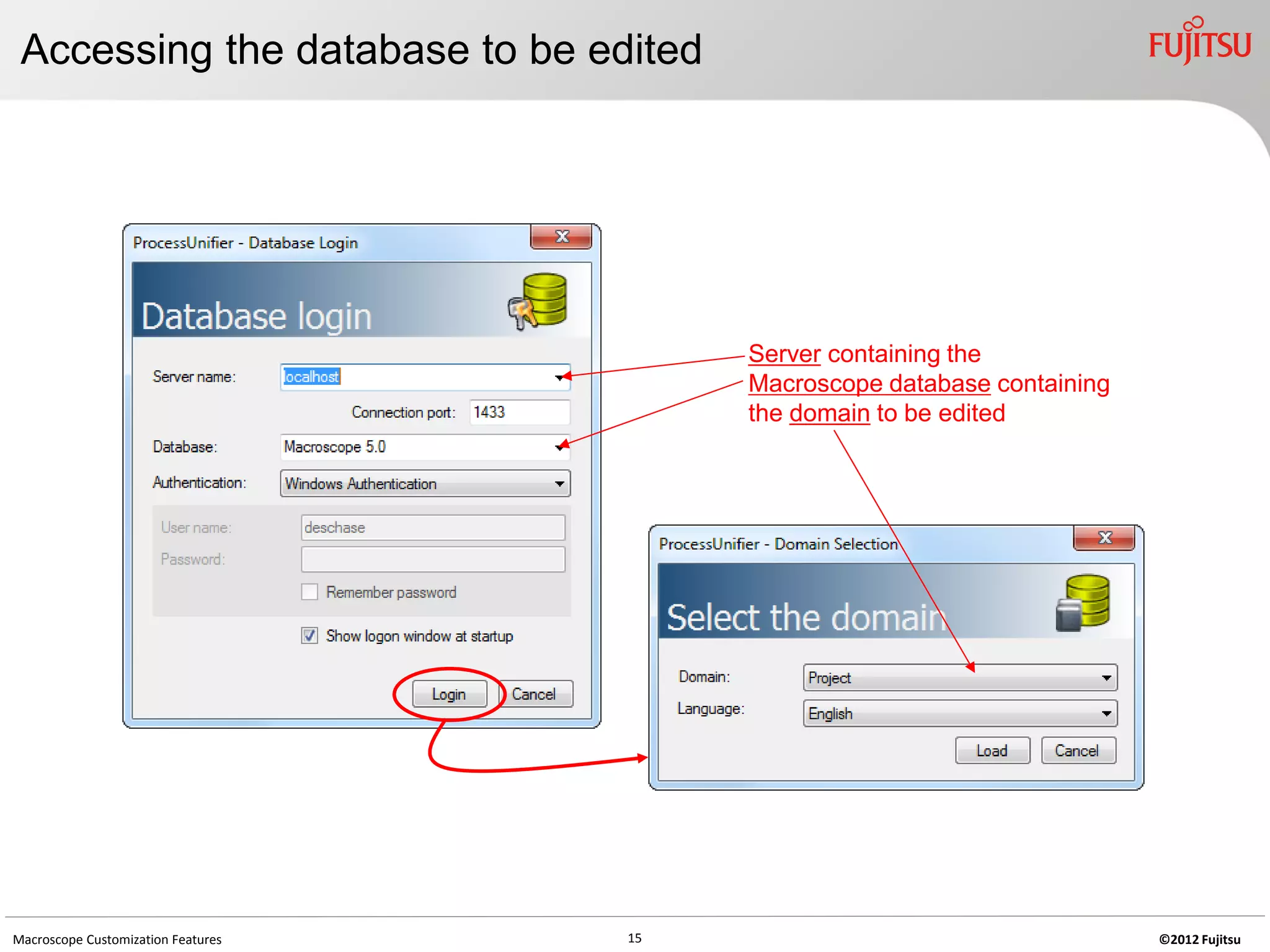 How Macroscope is customized, built and deployed | PPT
