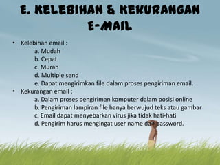 E-mail | PPTX