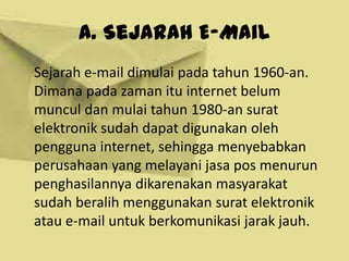 E-mail | PPTX