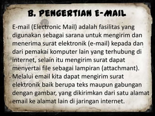 E-mail | PPTX