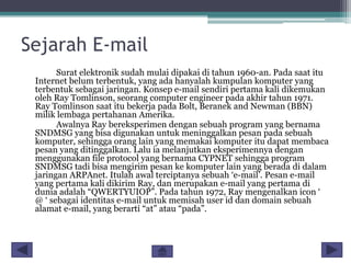 E-mail | PPTX