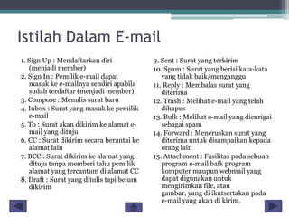E-mail | PPTX