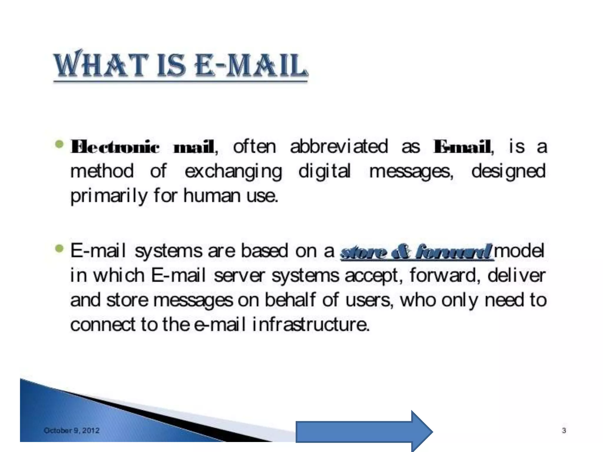 E-mail | PPT