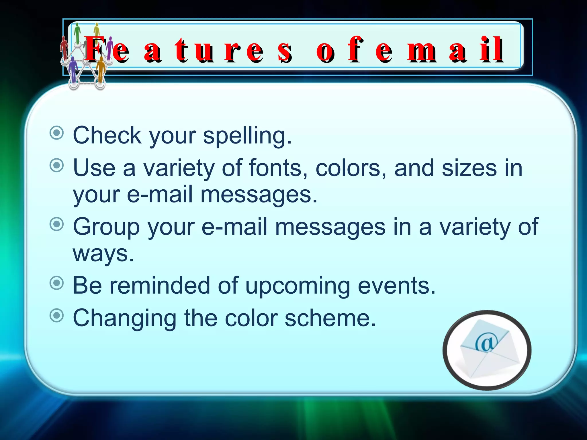 Email And Voicemail | PPT