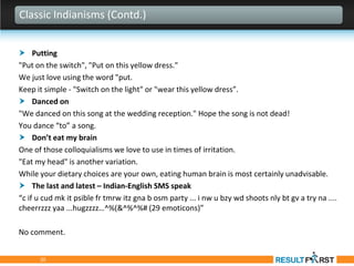 E mail communication - session 1 | PPTX