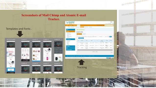 E mail marketing | PPTX