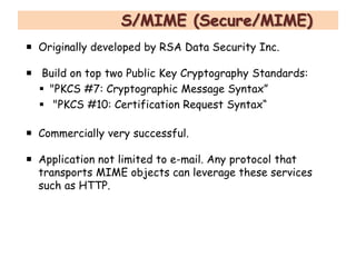 E-mail Security.ppt