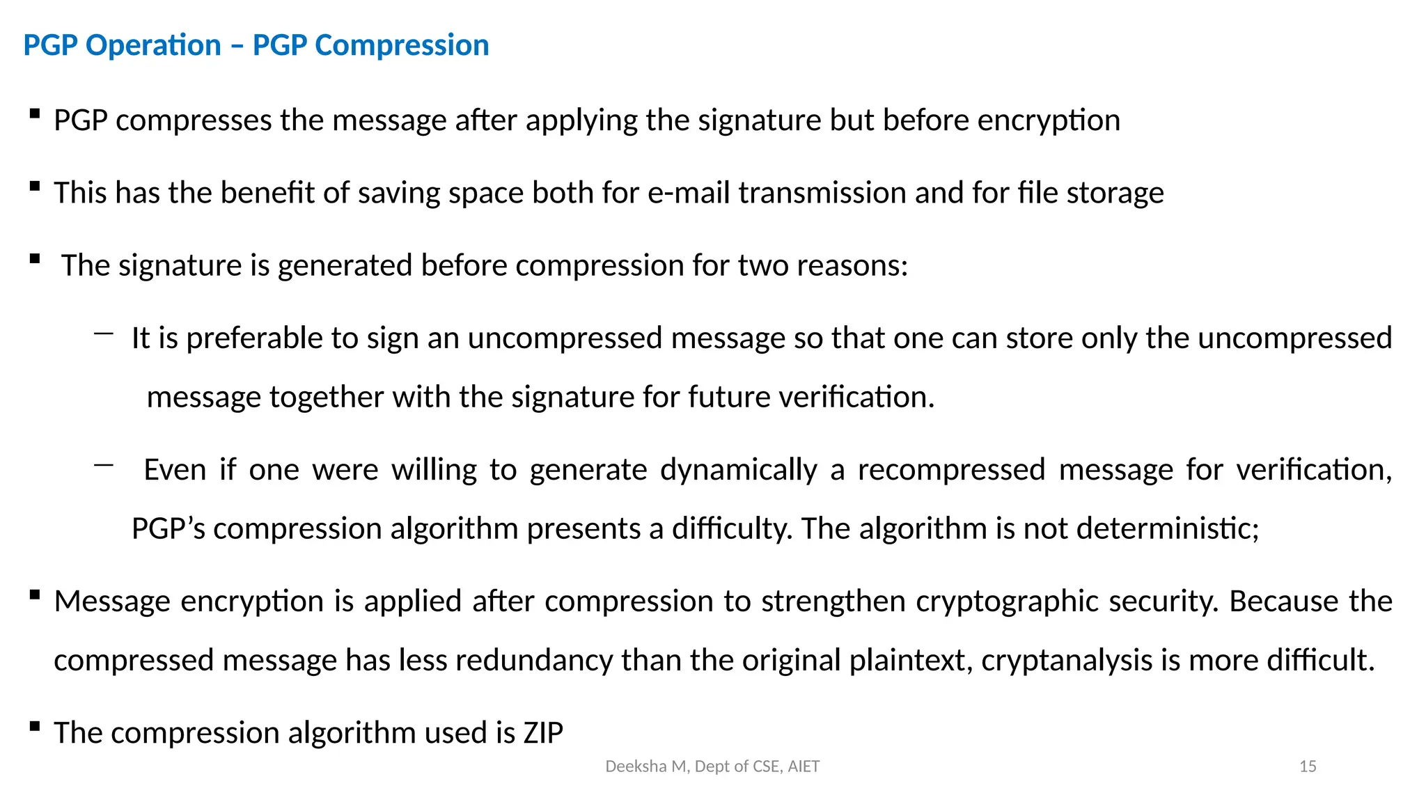 E-mail Security and Pretty Good Privacy.pptx