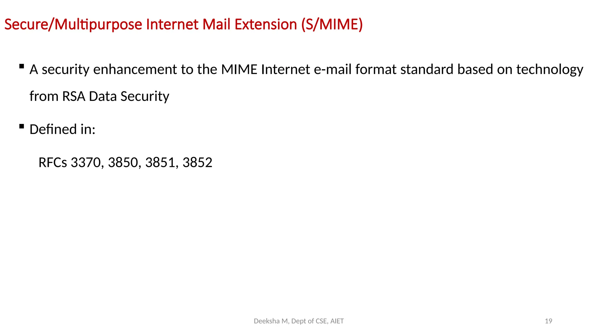 E-mail Security and Pretty Good Privacy.pptx