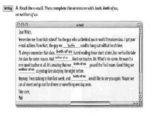 UNIT 7 WRITING | PPT