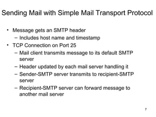 E mail transfer .74