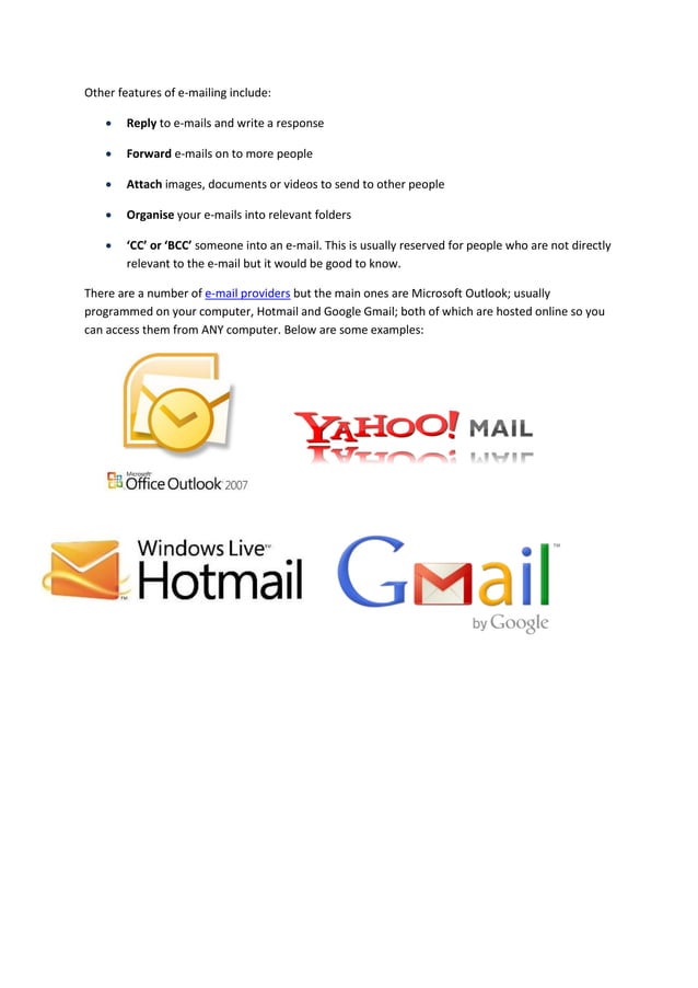 Basic Guide to Computers | PDF
