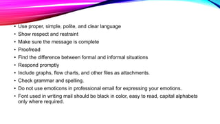 E-MAIL WRITING.pptx