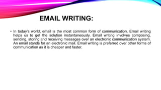 E-MAIL WRITING.pptx