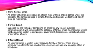 E-MAIL WRITING.pptx