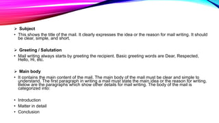 E-MAIL WRITING.pptx