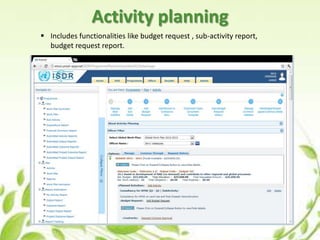 E management tool | PPT