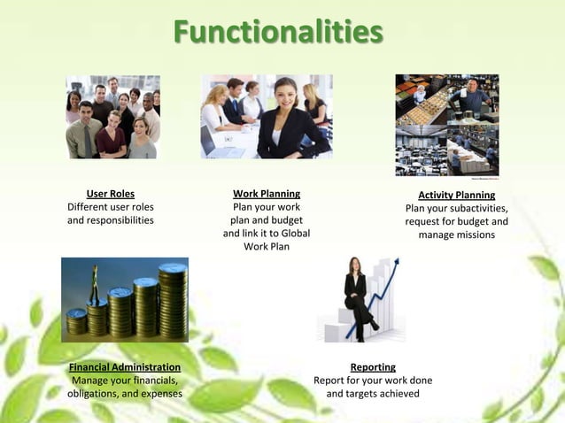 E management tool | PPT